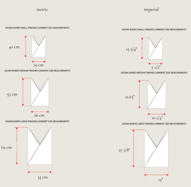Azuma Bag Patterns – Yabbey